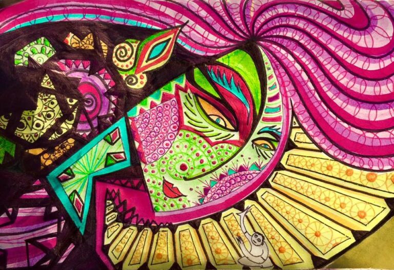 The Cold Wind of Noya Rao | Part I - Dieta of Teacher Plants & Trees